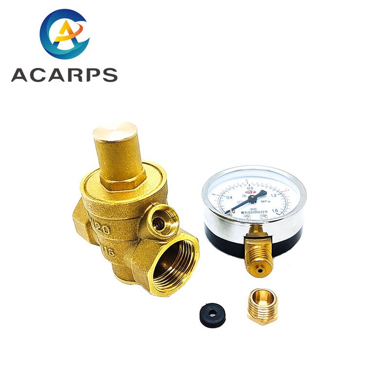 1/2 Einstellbare Wasser Verringerung Ventil Inneng... – Grandado