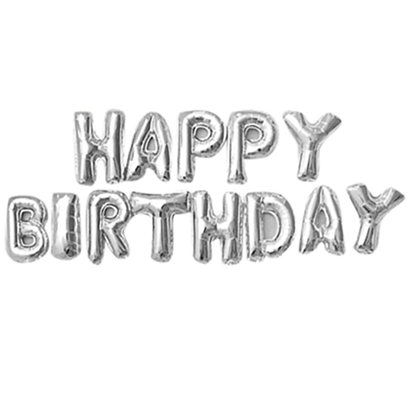 Verjaardagsfeestje Decoraties Kids Baby Volwassen ... – Vicedeal