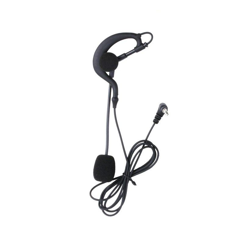 1Pcs 3.5mm/Type-C Earhook Headset For Motorcycle I... – Grandado