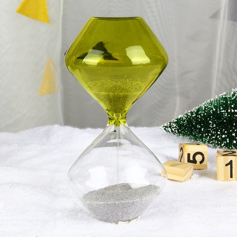 HOOQICT 5 Minutes Lampshade Shape Hourglass Double... – Vicedeal