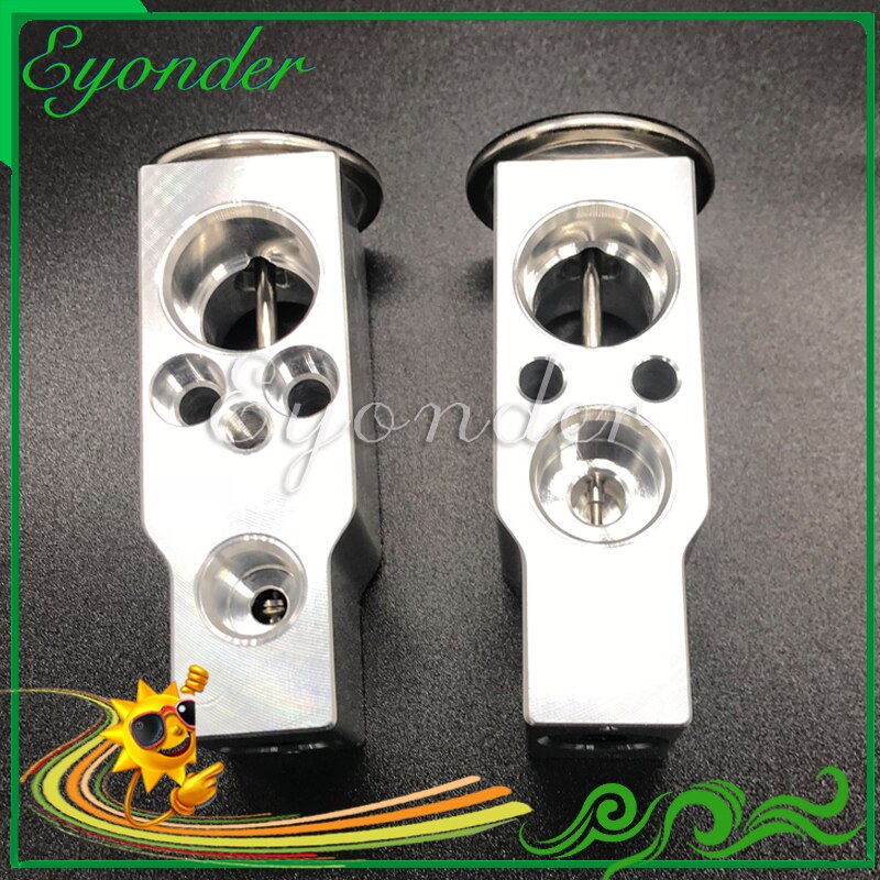 AC Evaporator TX TXV BLOCK EXPANSION VALVE for TOY... – Grandado