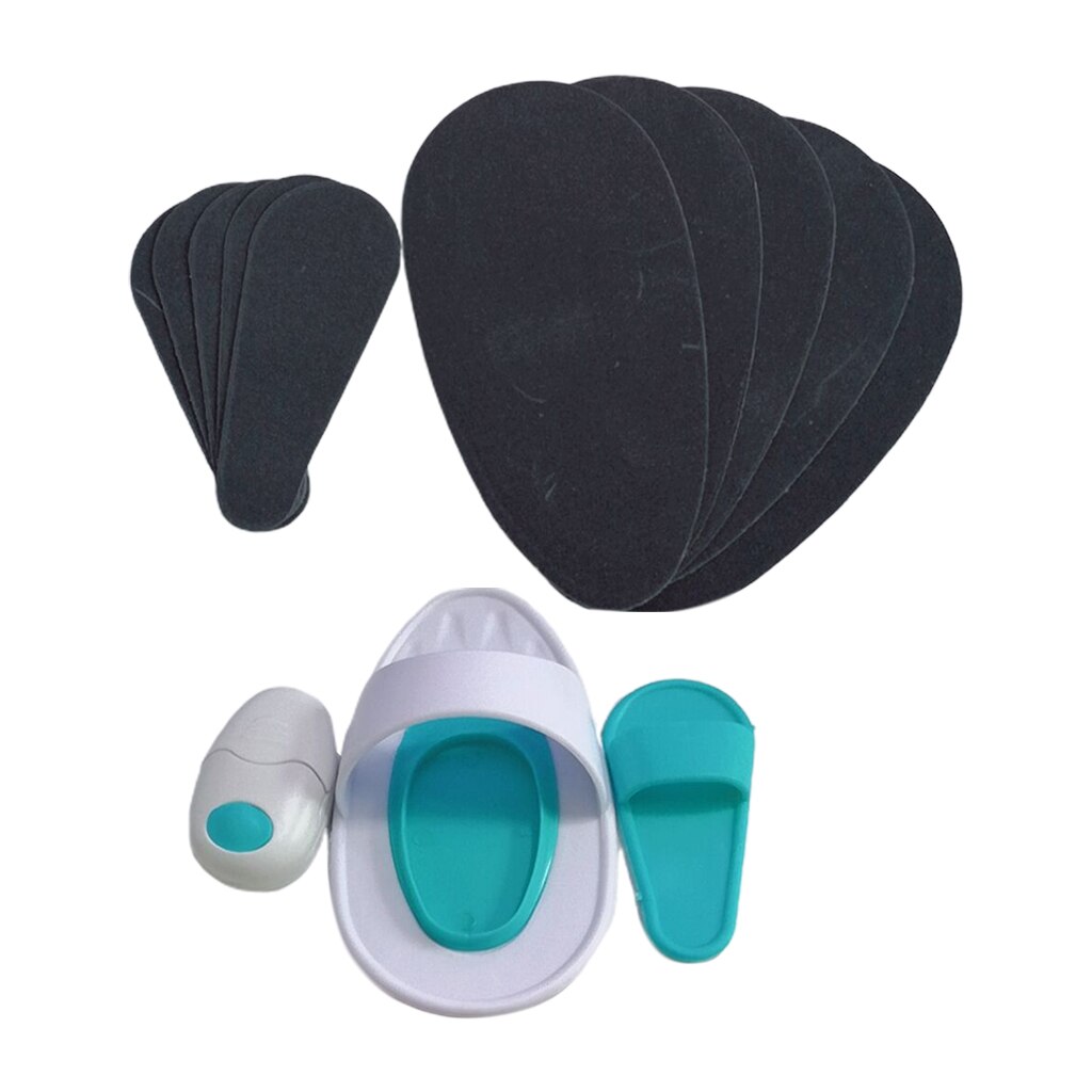 13pcs Smooth Skin Pads Remover Kit Legs Face – Grandado