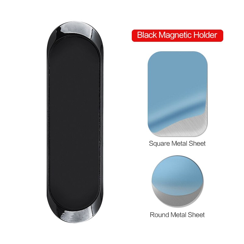 Magnetic Car Phone Holder Dashboard Mini Strip Sha... – Vicedeal