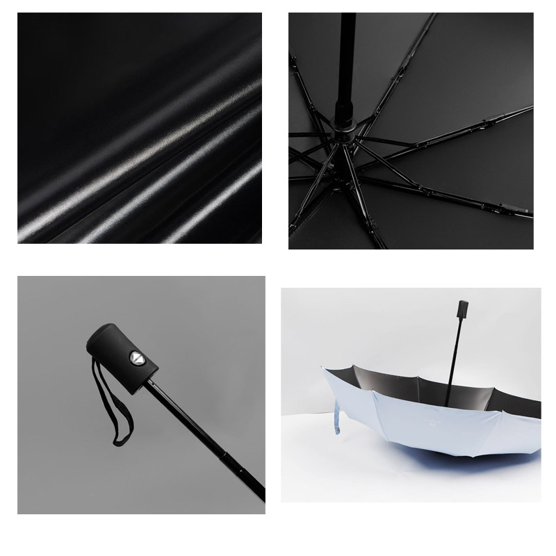 Umbrella Rain Women Paraguas Mujer Parapluie Plian... – Grandado