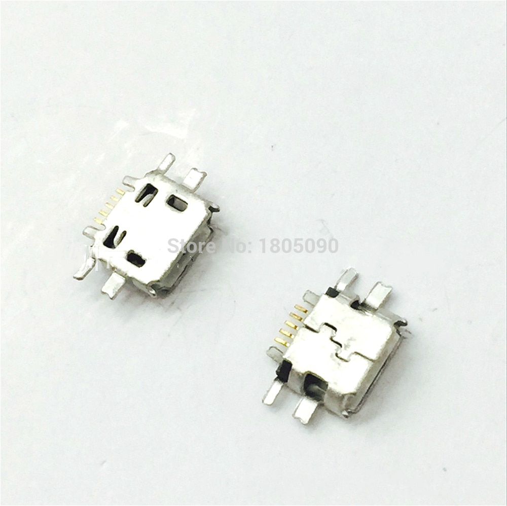 10 stk micro usb 5 pin jack stik stik dataopladnin... – Grandado