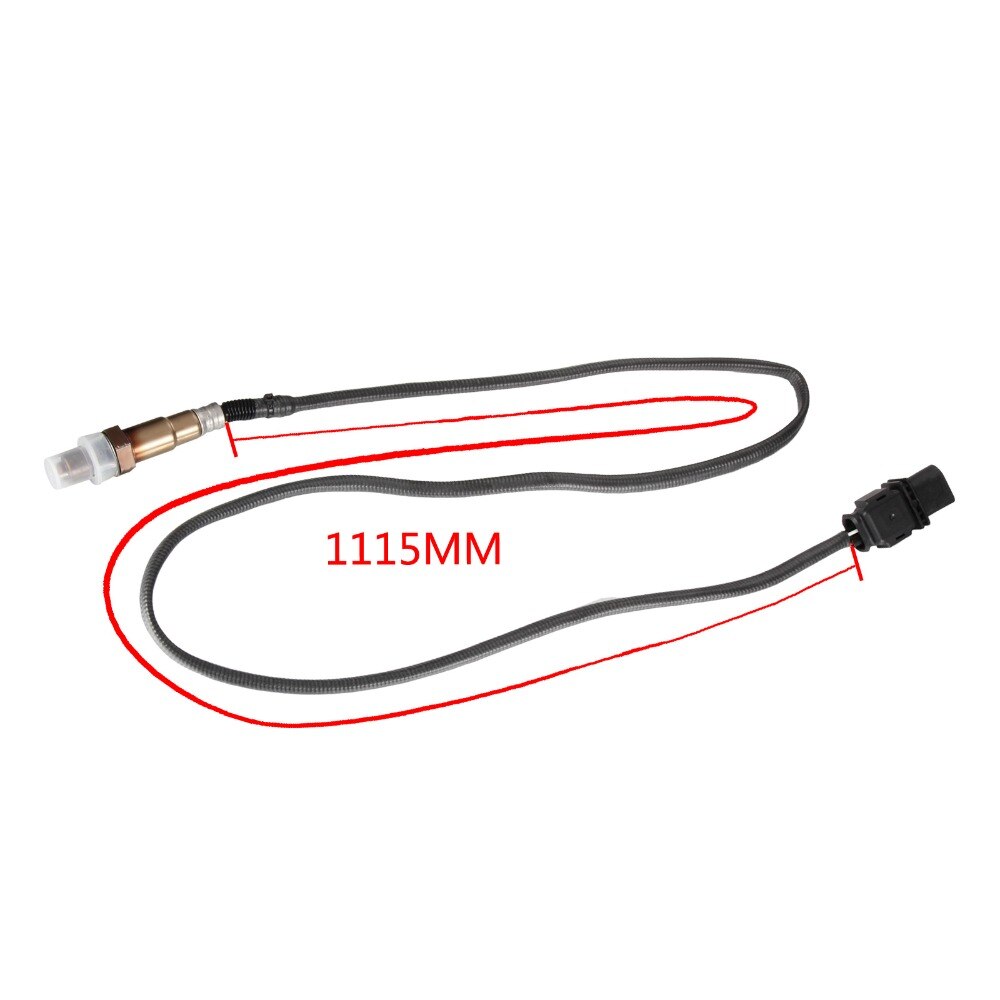 Car Oxygen Sensor for Ford Honda Bosch 5Wire LSU 4... – Grandado