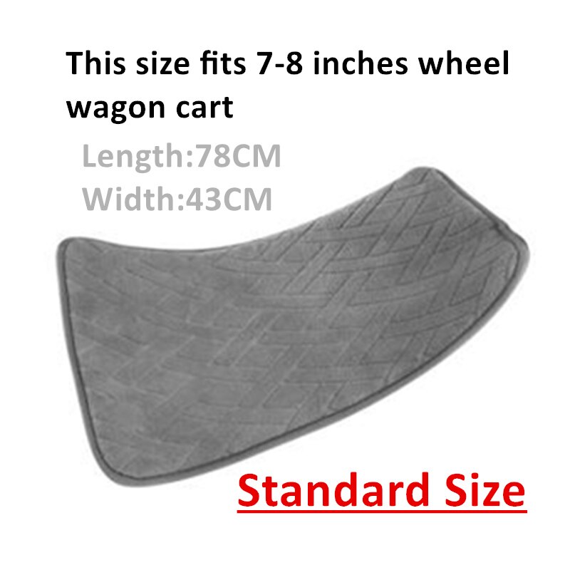 ALWAYSME Utlity Wagon Cart Cargo Dog Pet Or Baby L... – Grandado
