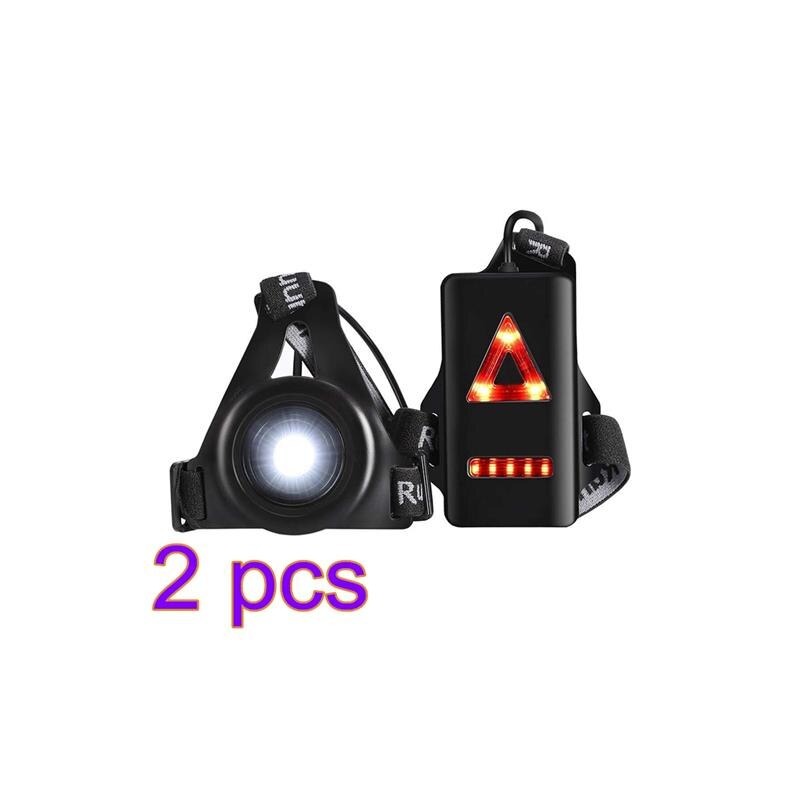 Luces LED impermeables para correr y deportes al a... – Grandado