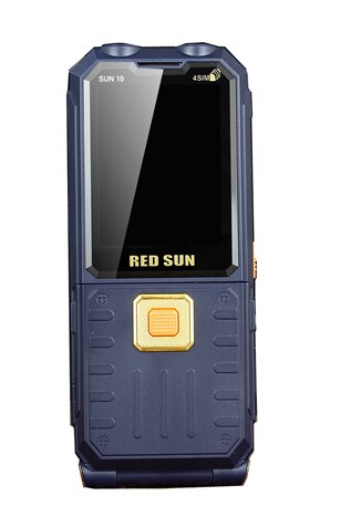 SUN 10 four-card mobile phone holder, charging tre... – Grandado
