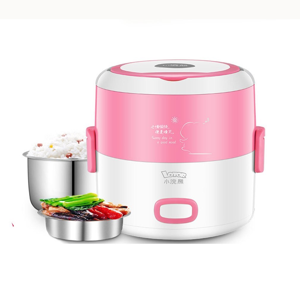 Small raccoon electric lunch box multi-function co... – Grandado