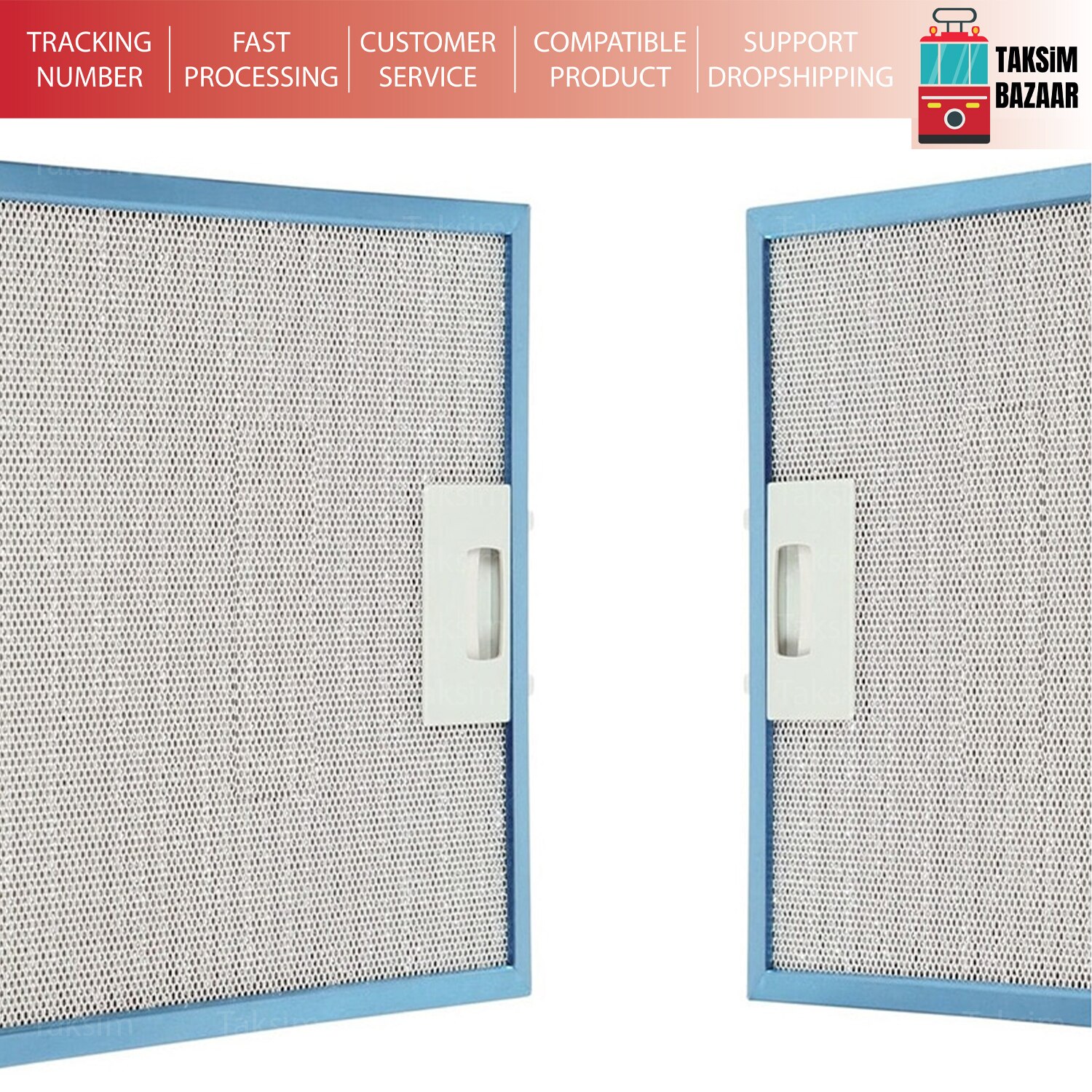 20.5 X 47.6 Cm Built-in Sliding Kitchen Extractor ... – Vicedeal