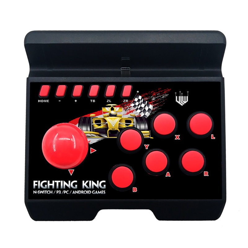 Mini Arcade Stick Voor Nintendo Switch/Schakelaar ... – Grandado