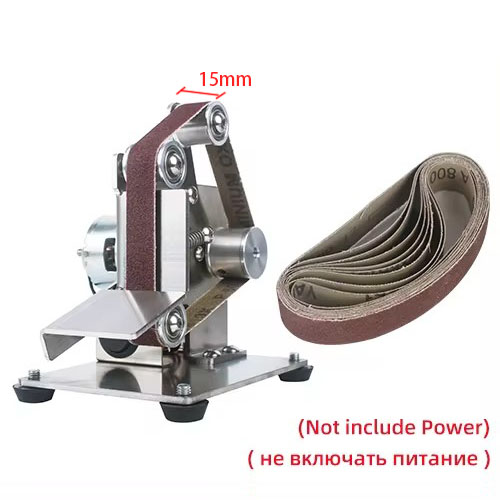 Mini Riem Slijpmachine Slijpmachine Slijpmachine T... – Vicedeal