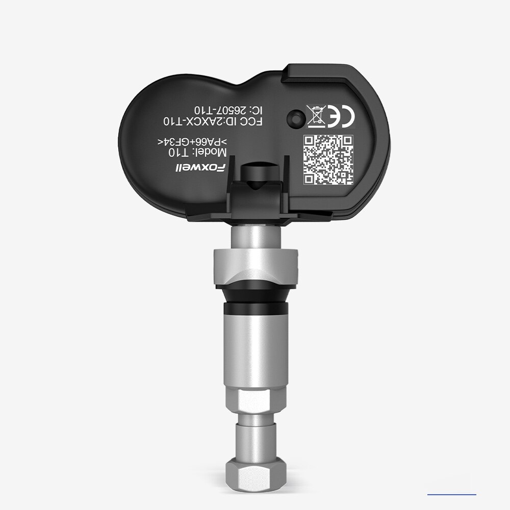 Foxwell T10 Tpms Voor Auto Monitor Bandenspannings... – Vicedeal