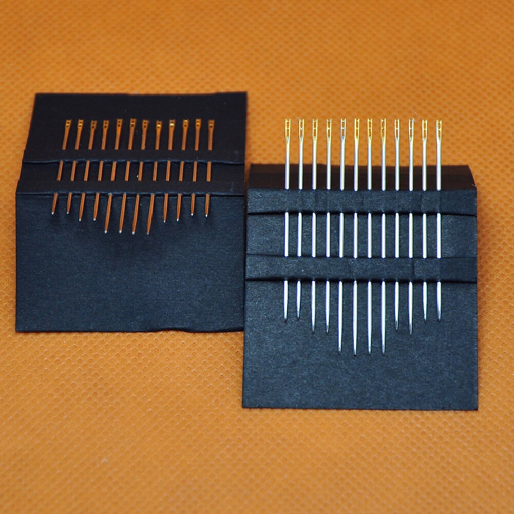 12pcs/set Blind Self Threading Easy To Use Double ... – Grandado