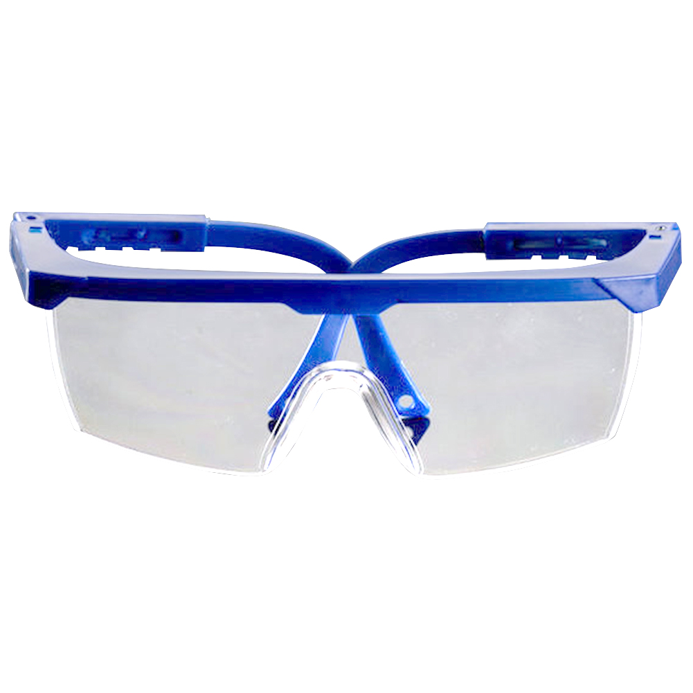 3M Safety Shock Resistant Glasses Protective Goggl... – Grandado