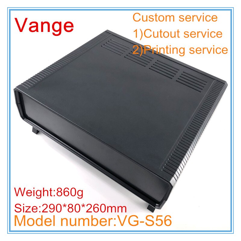1pcs/lot electronic network project box 290*80*260... – Vicedeal