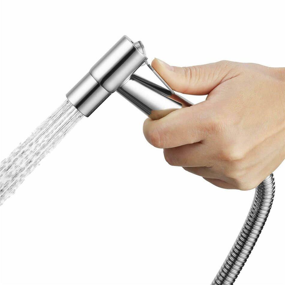 SEAAN Wc Bidet Douche Spray Muslim Shattaf Sprayer... – Vicedeal