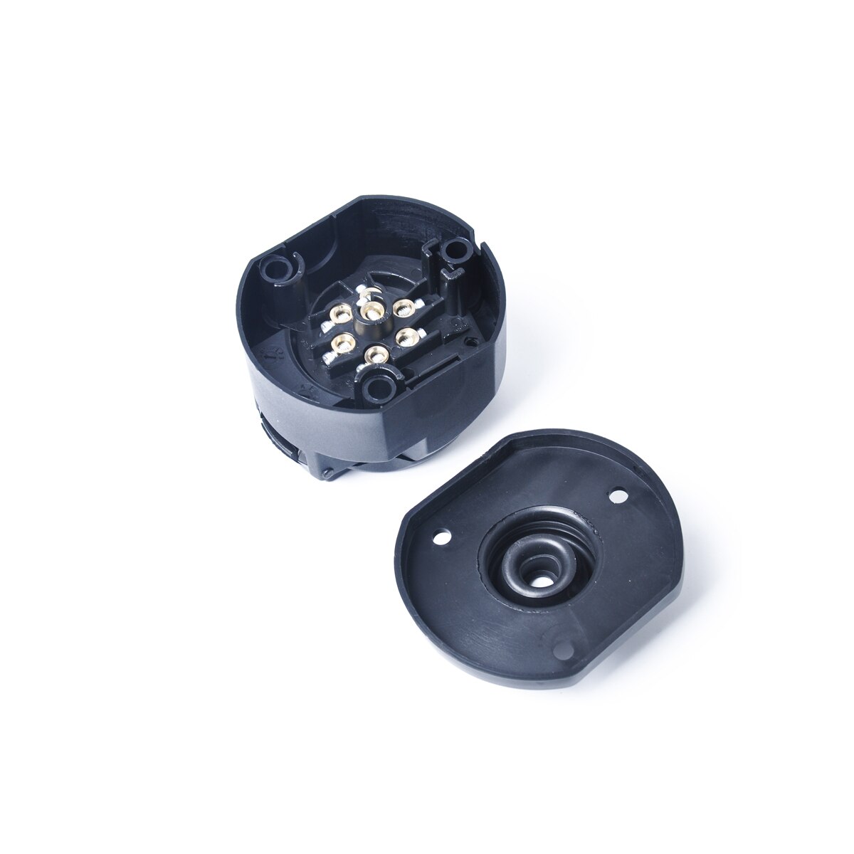 Duurzaam 12 v 7 Pin Plastic Europese Trailer Socke... – Grandado