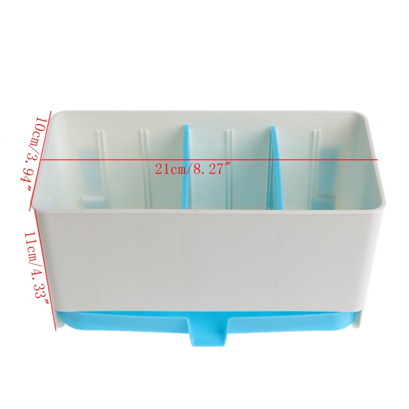 Utensils Holder Rack Candy Sponge Basket Wash Dry ... – Grandado