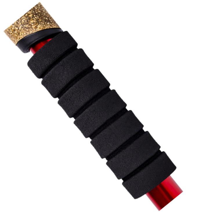 Northern European Nordic Walking Stick Three-Secti... – Grandado