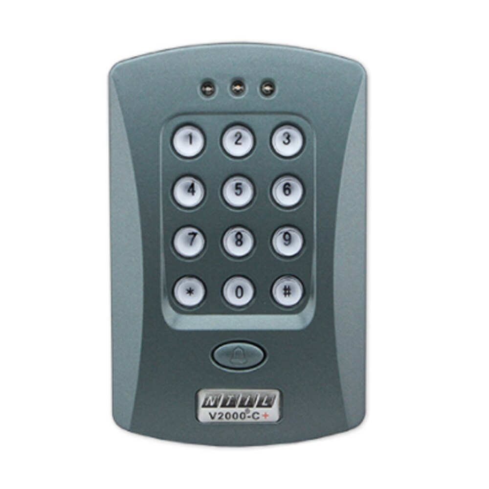 RFID standalone access control 125KHz EM ID Smart ... – Vicedeal