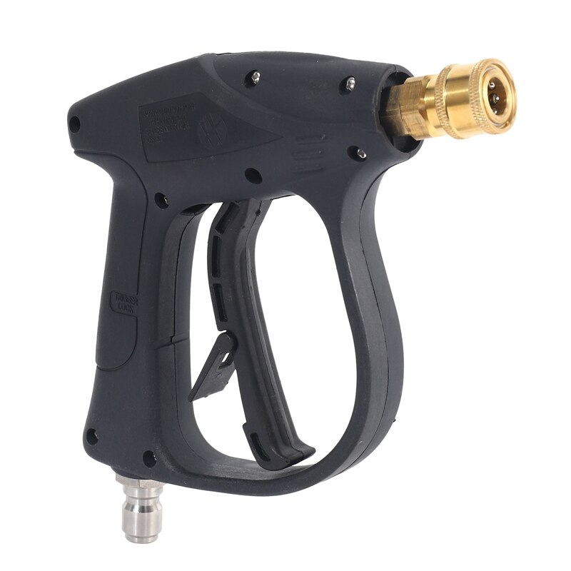 Car Washer-Gun 3000 Psi Max Foam-Gun 3/8 inch Conn... – Grandado