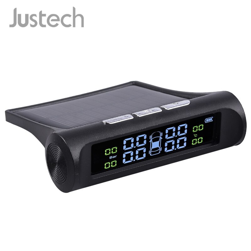 Justech 433.92Mhz Tpms Bandenspanningscontrolesyst... – Grandado