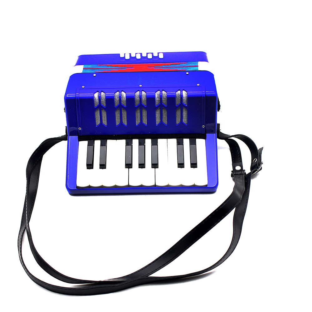 IRIN Black / Red/blue D'Luca Child Button Toy Acco... – Grandado