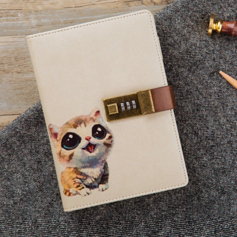 B6 Cute Notepad Notebook Secret Diary Memos Planne... – Grandado