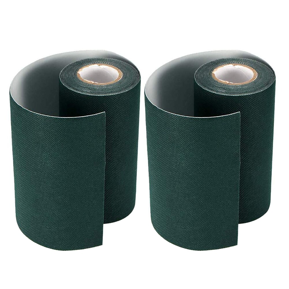 Durable PVC Artificial Grass Green Lawn Grass Join... – Grandado