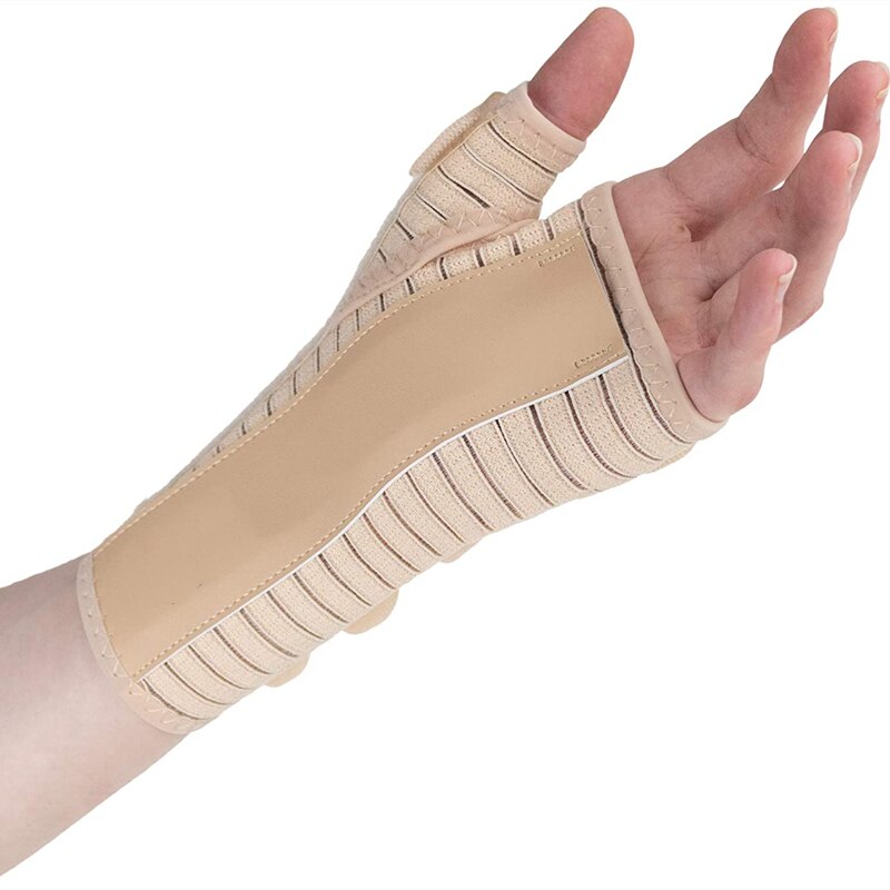 1pcs Breathable Wrist Thumb Support Splint Wrist B... – Grandado