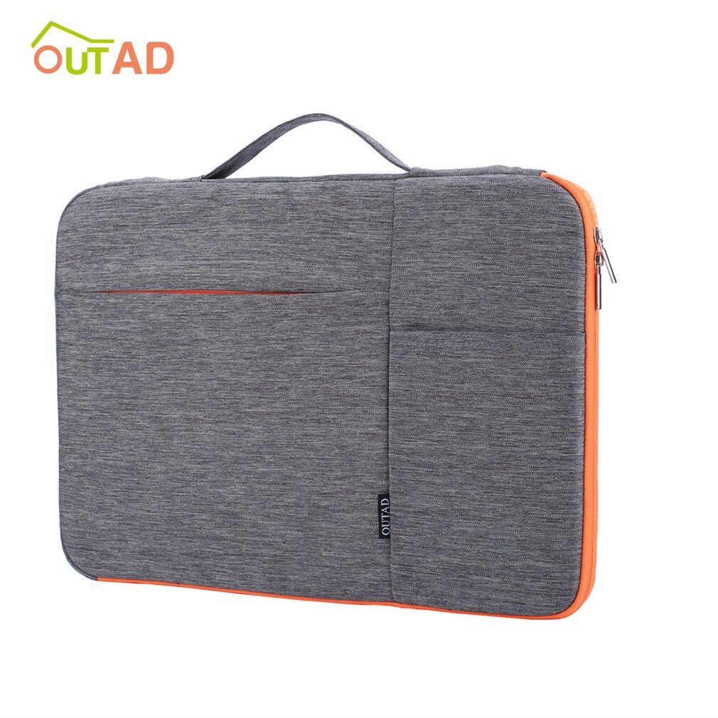15 Inch Waterproof Laptop Case Bag Organizer with ... – Vicedeal