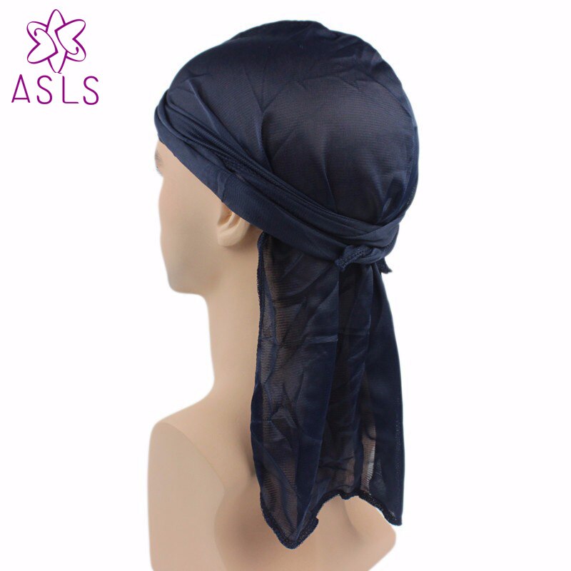 2pcs/lot Satin men Stretched Cap Hip Hop Du Doo Ra... – Vicedeal