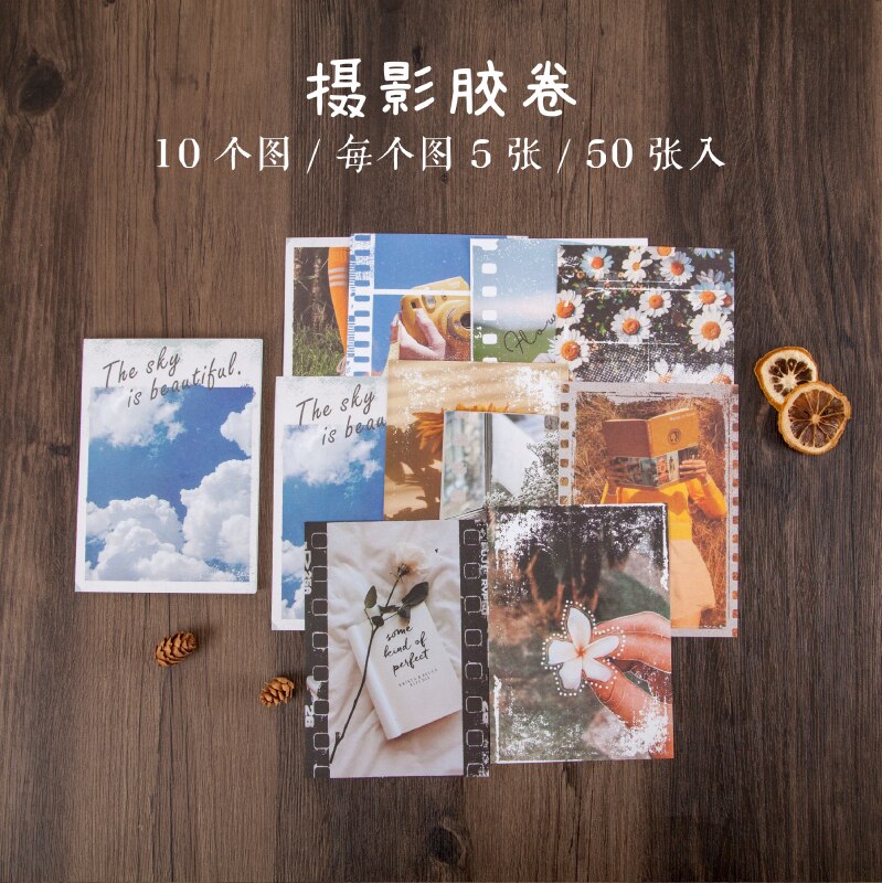 Retro Oude Boek Letters Pagina 'S Materiaal Papier... – Vicedeal