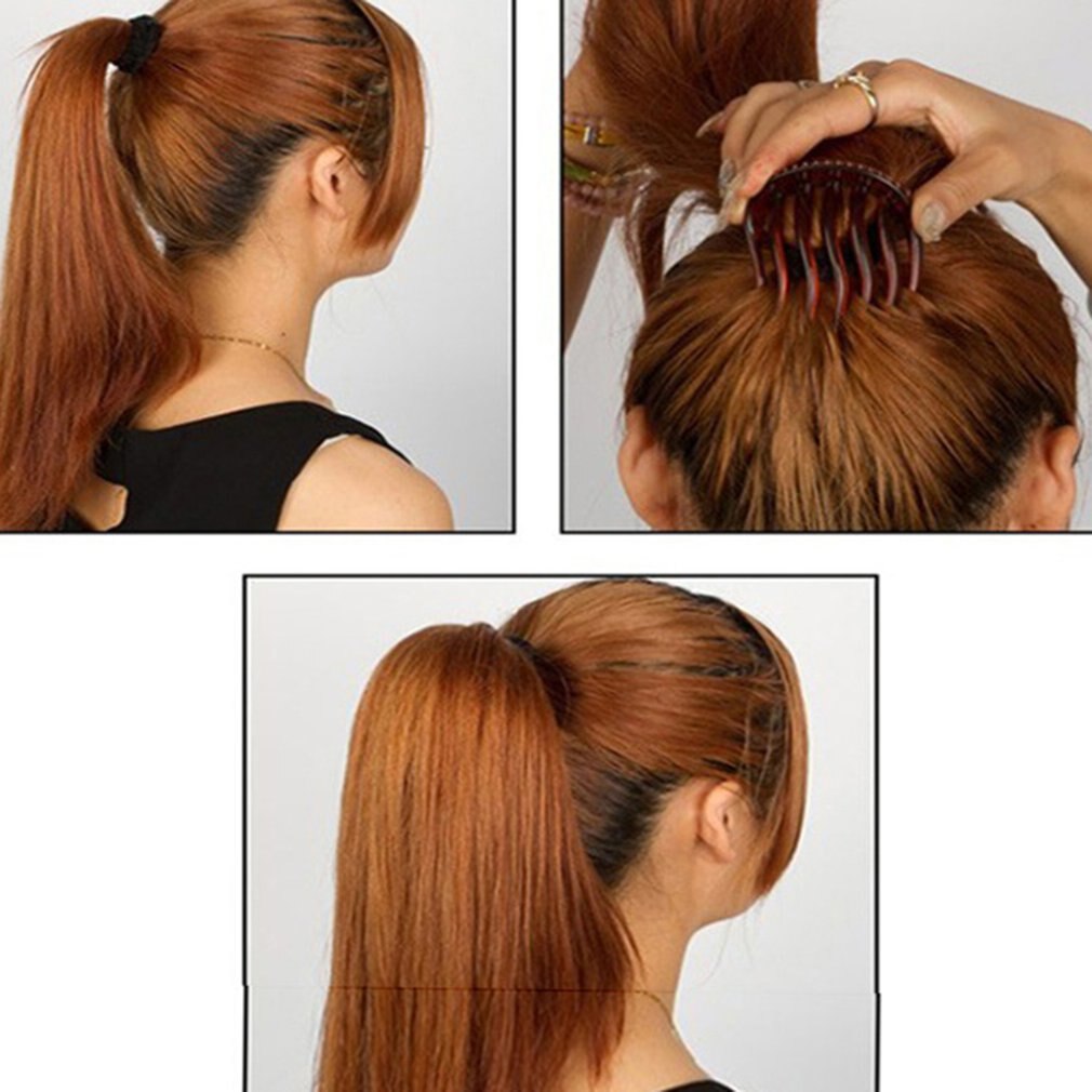 Compact Volume Inserts Hair Clip Bumpits Bouffant ... – Grandado