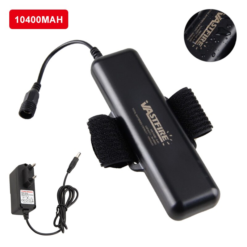 8.4V 10400Mah Batterij Waterdicht Voor T6 L2 X2 X3... – Grandado