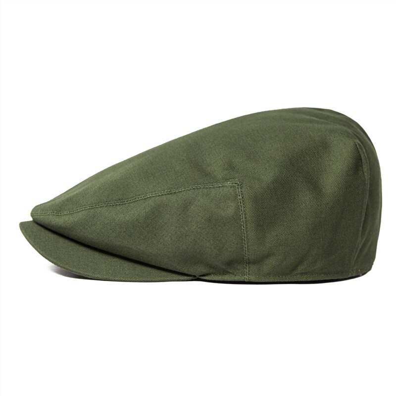 BOTVELA Ivy Cap Men 100% Cotton Flat Caps Season C... – Grandado