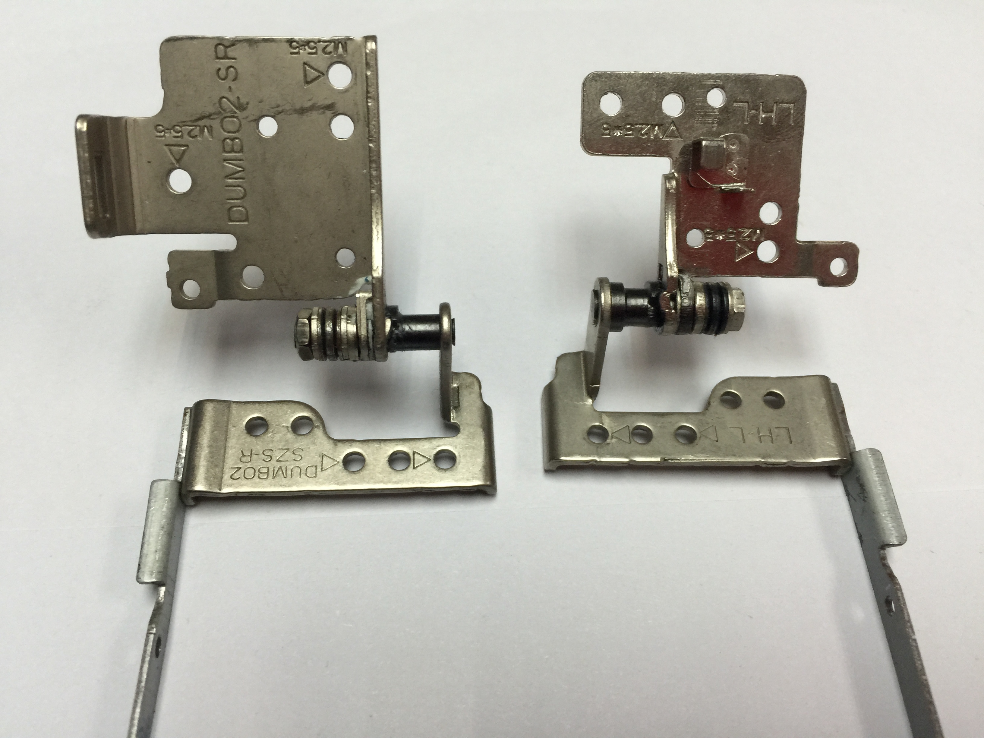 LCD Screen Hinges set For LENOVO IDEAPAD Z710 17.3... – Grandado