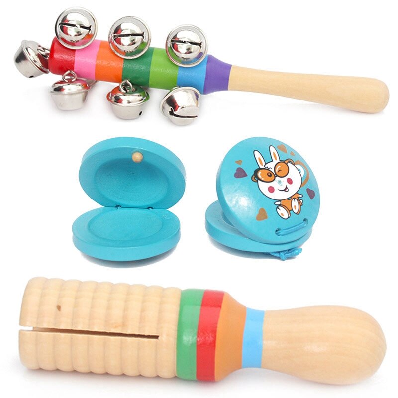 10PCS Beginner Musical Instruments Percussion Musi... – Grandado