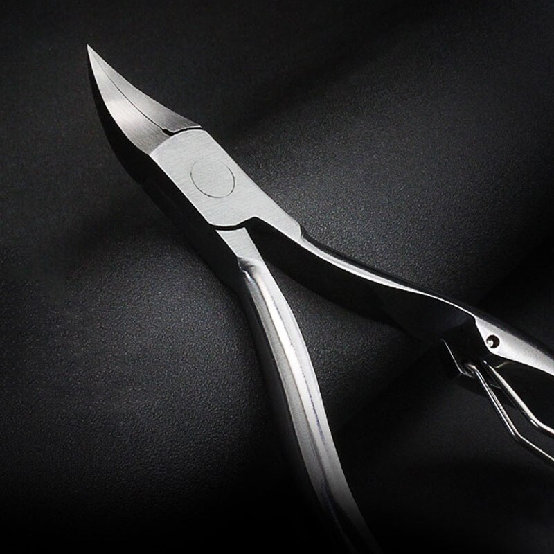 Nail Cuticle Nipper Clipper Schaar Tang Dode Huid ... – Vicedeal