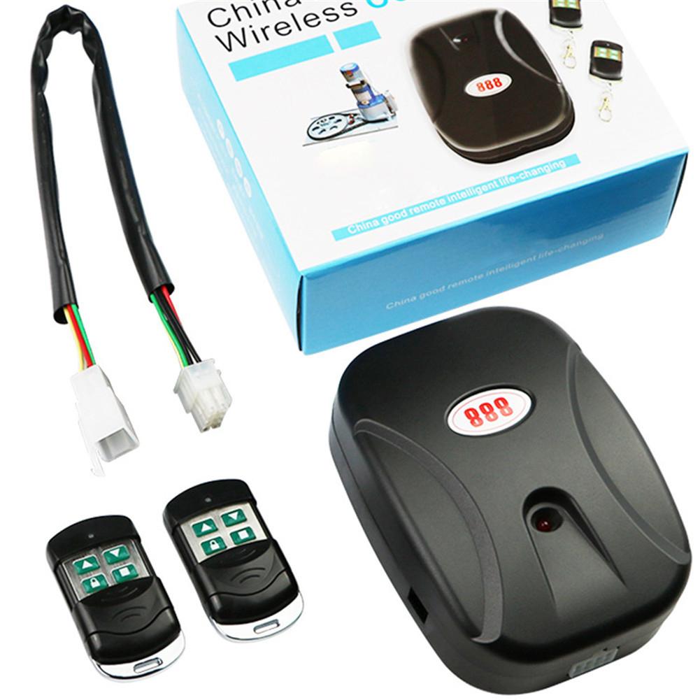 Garage Door Wireless Remote Control Chain Type Ext... – Vicedeal