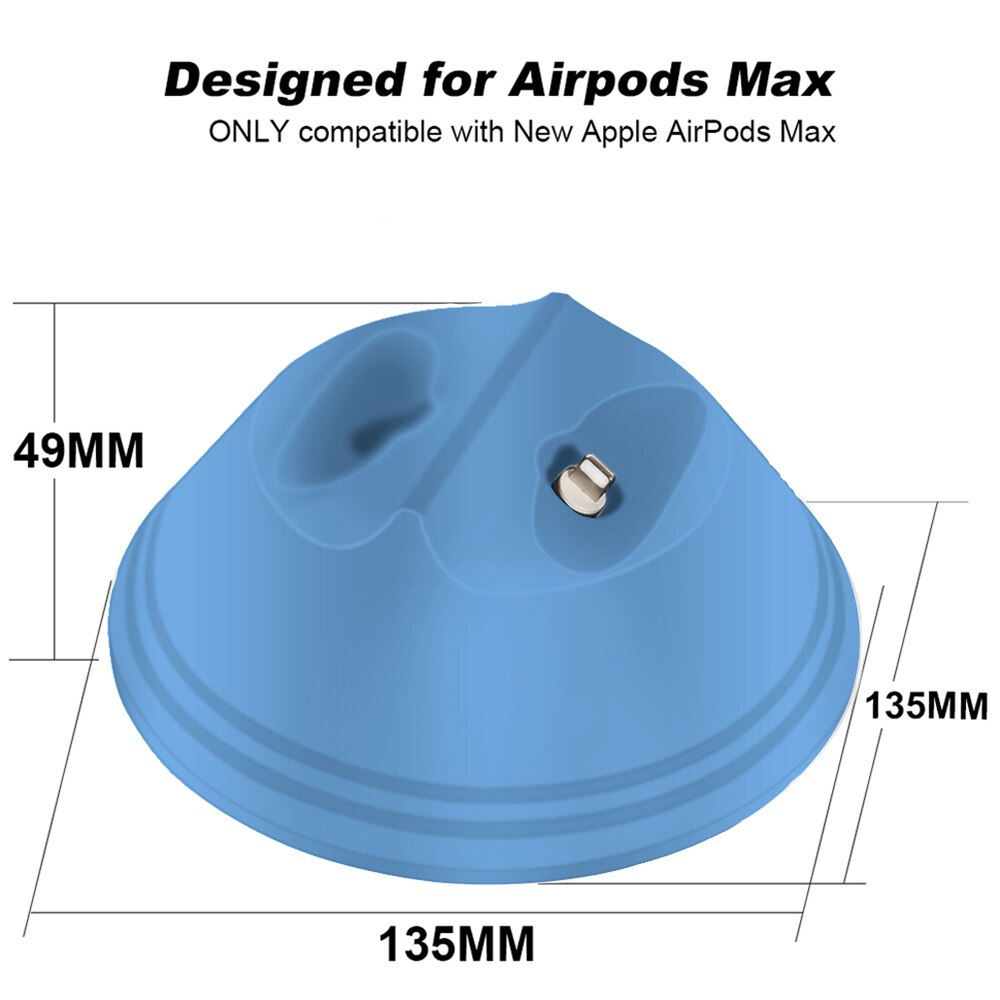For AirPods Max Magnetic Charging Headphone Stand ... – Grandado