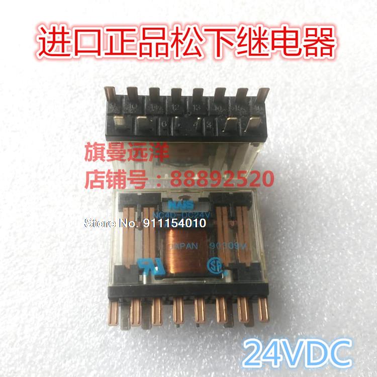 NC4D-DC24V NAIS 24V AW8242 – Vicedeal