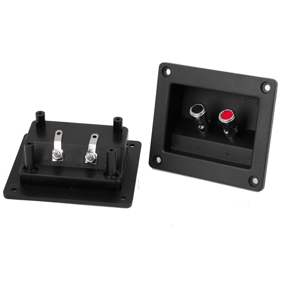 2pcs Speaker Box Push Spring Type Binding Post Ter... – Vicedeal
