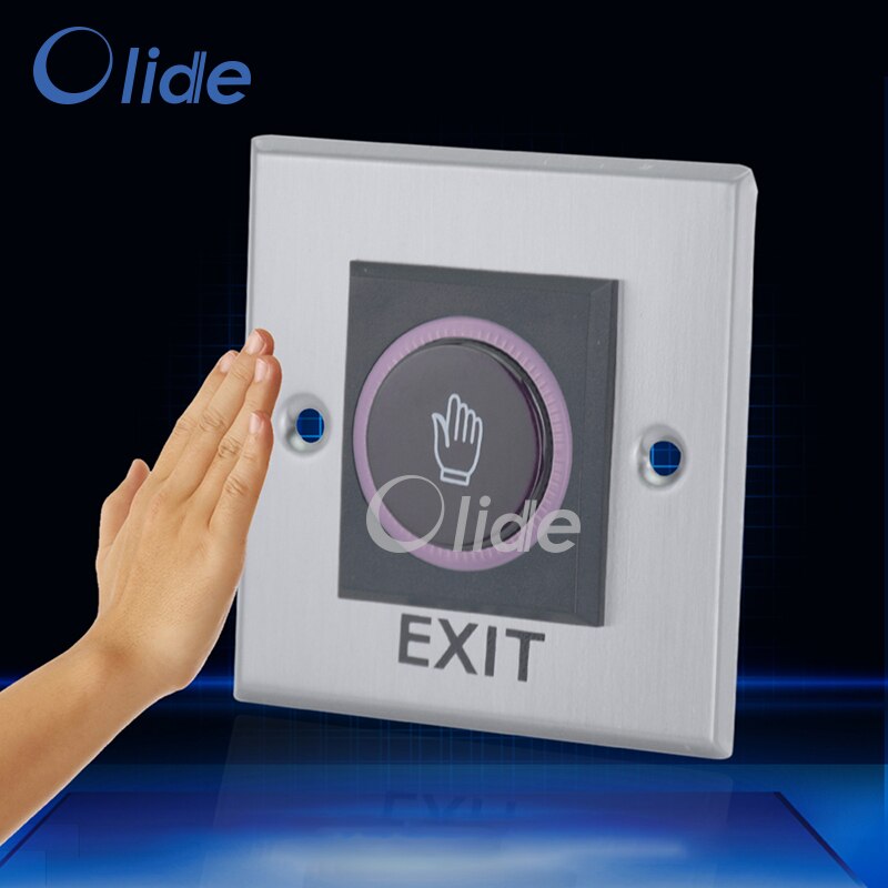 Stainless Steel 86 Type Hand Sensor Switch,Hand In... – Vicedeal
