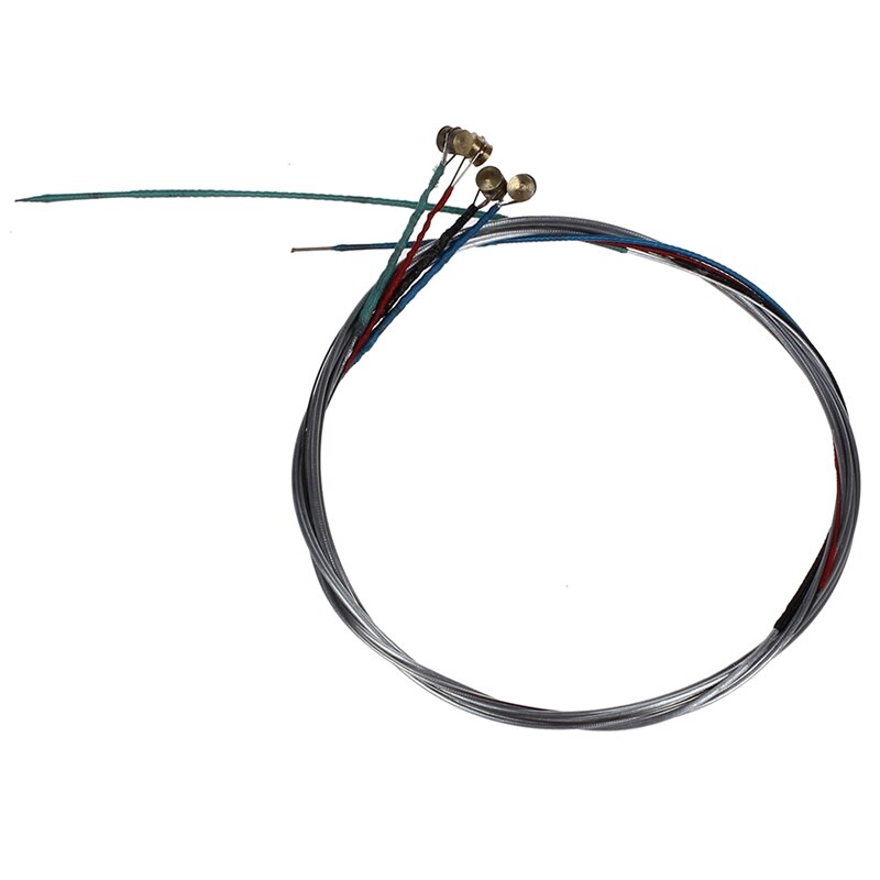 Steel Core Violin Strings For Full Size 4/4 With F... – Grandado