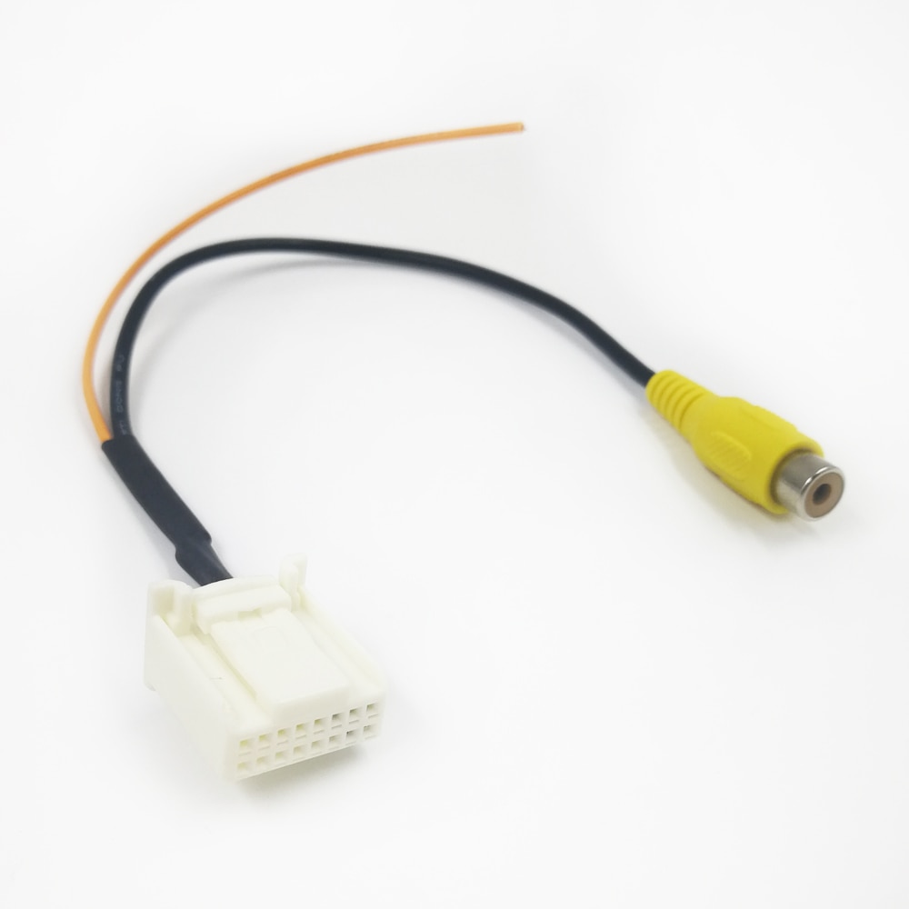 Biurlink 16Pin Reverse Rear View Parking Backup Ca... – Grandado