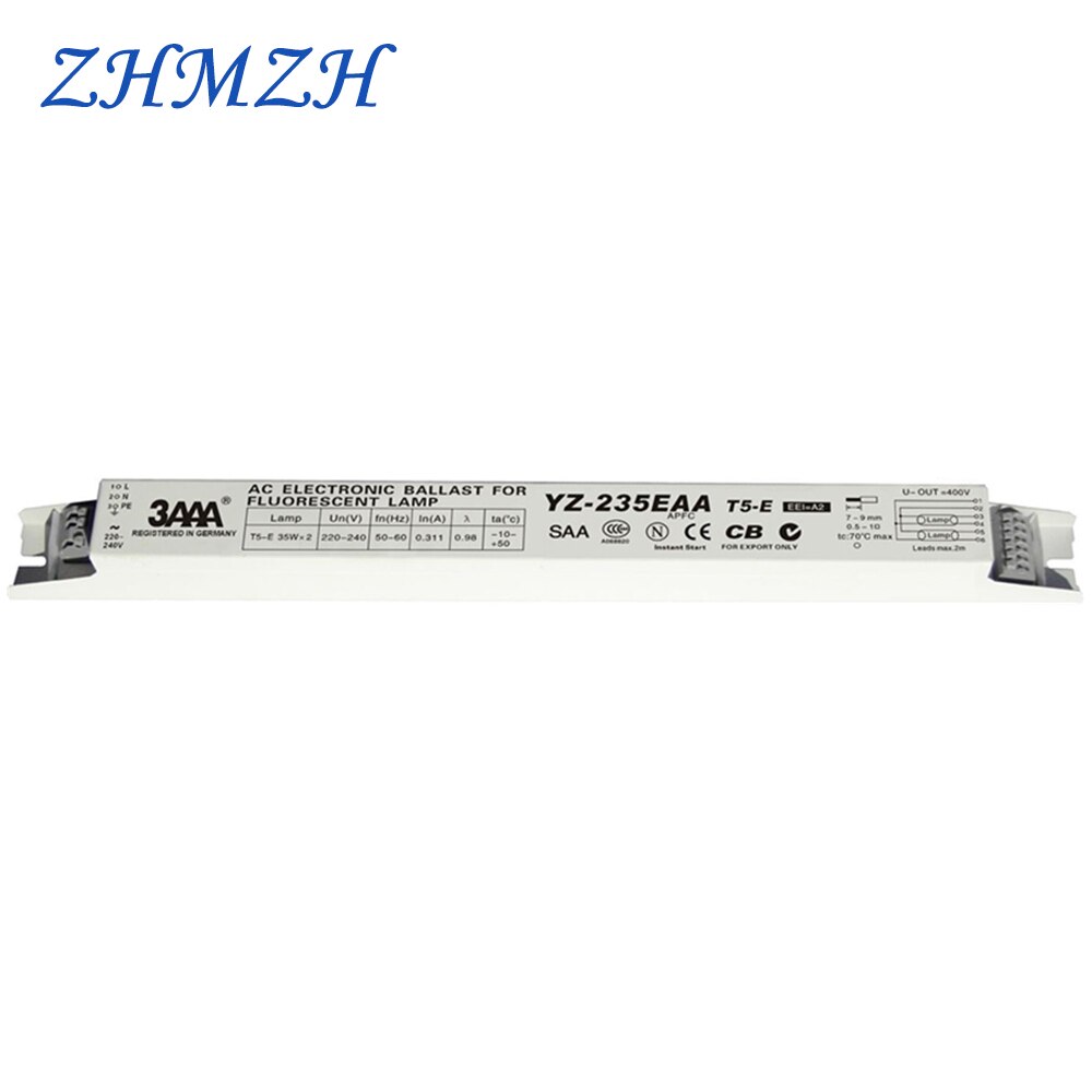 3AAA YZ-235EAA T5-E 220-240V 2*35W T5 Electronic B... – Grandado