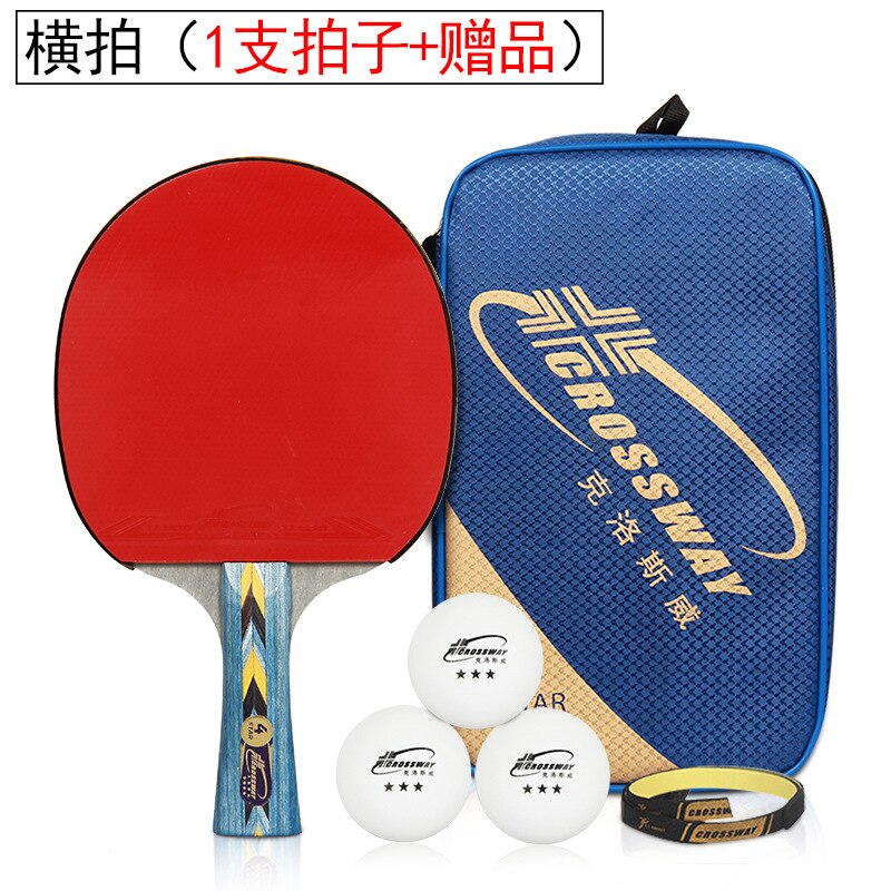 4 Star Table Tennis Racket Sets Ping Pong Rackets ... – Grandado